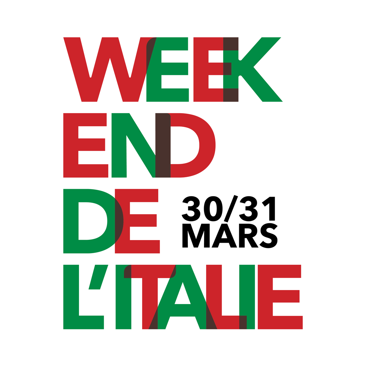 Week End De Litalie — Français